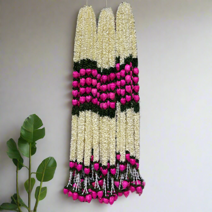 Flower Strings – Jalaram Designs